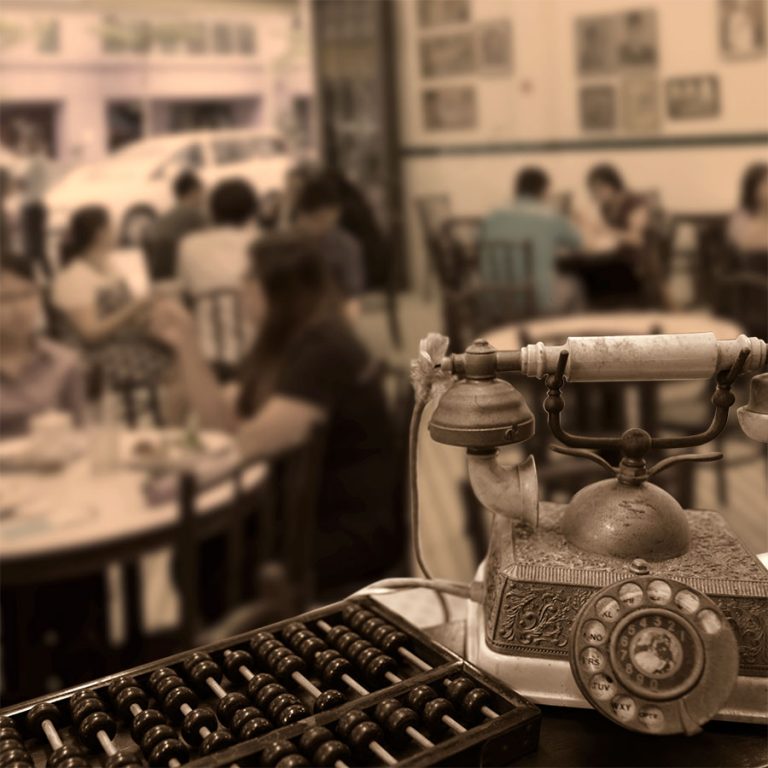 Capitol Cafe – Best Nasi Lemak, Chicken Rice, Breakfast and Lunch